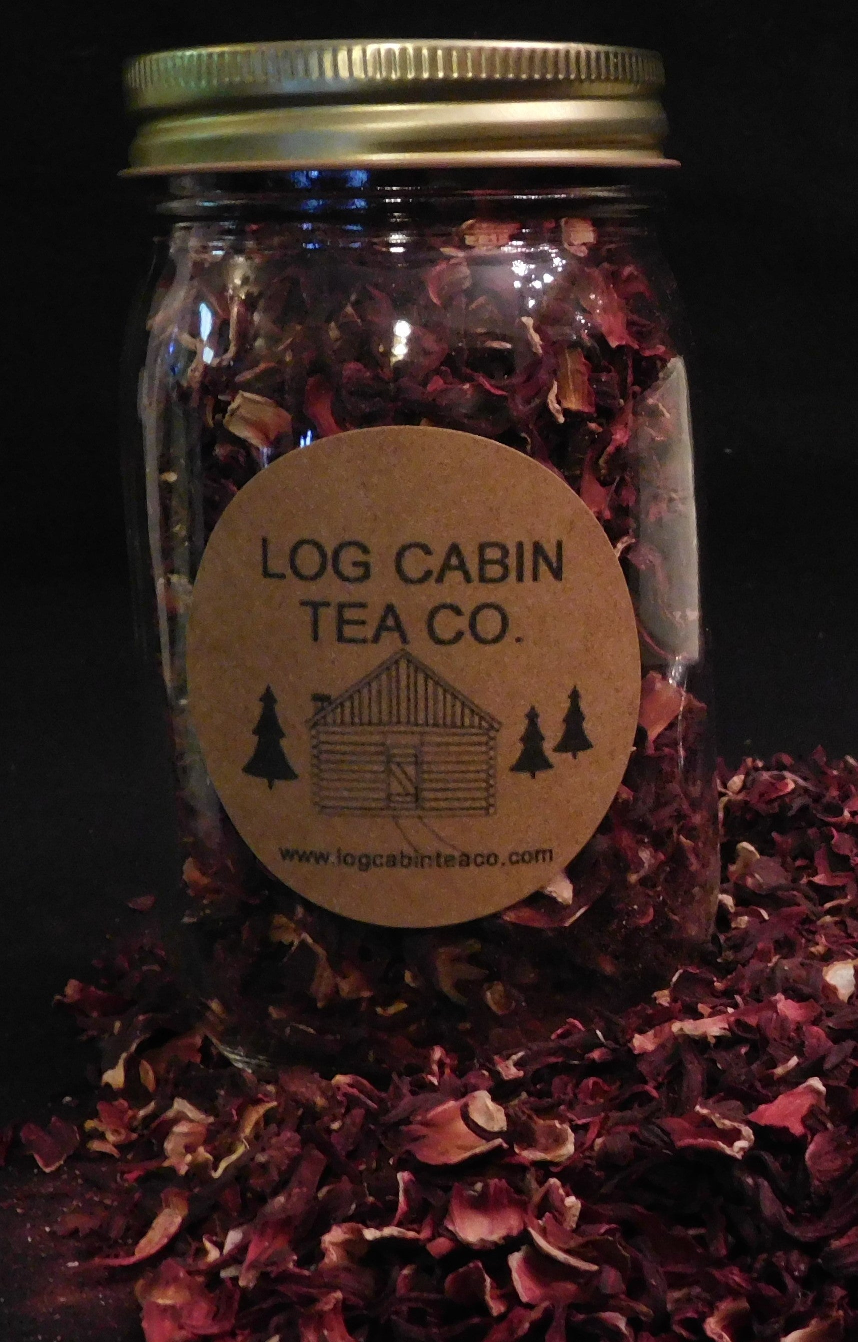 HIBISCUS | Log Cabin Tea Company