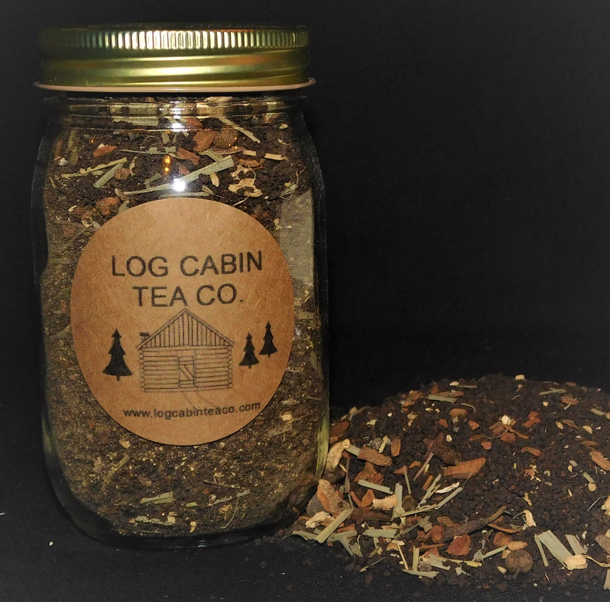 DEBBIE'S DONTCHA KNOW CHAI | Log Cabin Tea Company