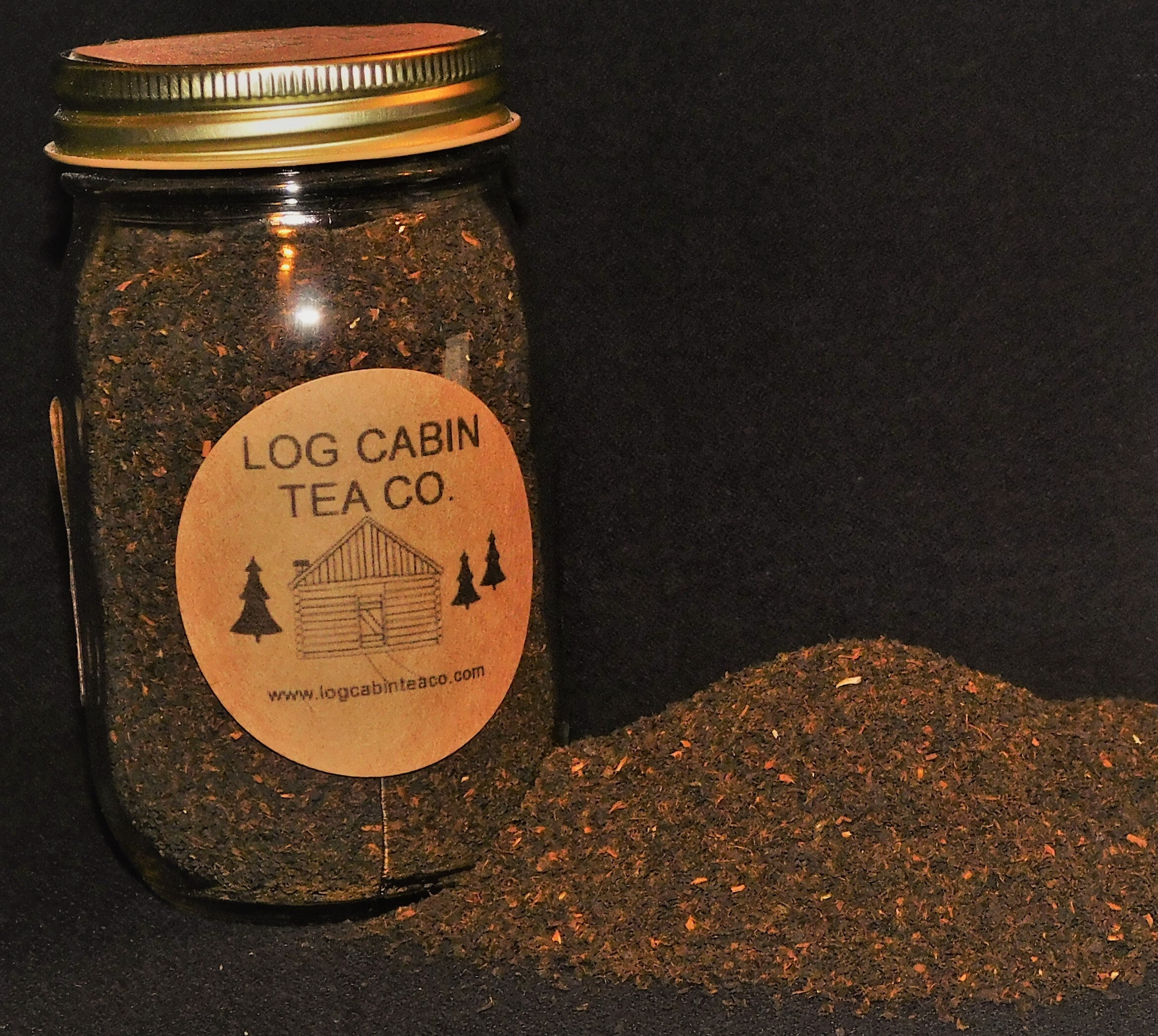 Southern Black | Log Cabin Tea Company