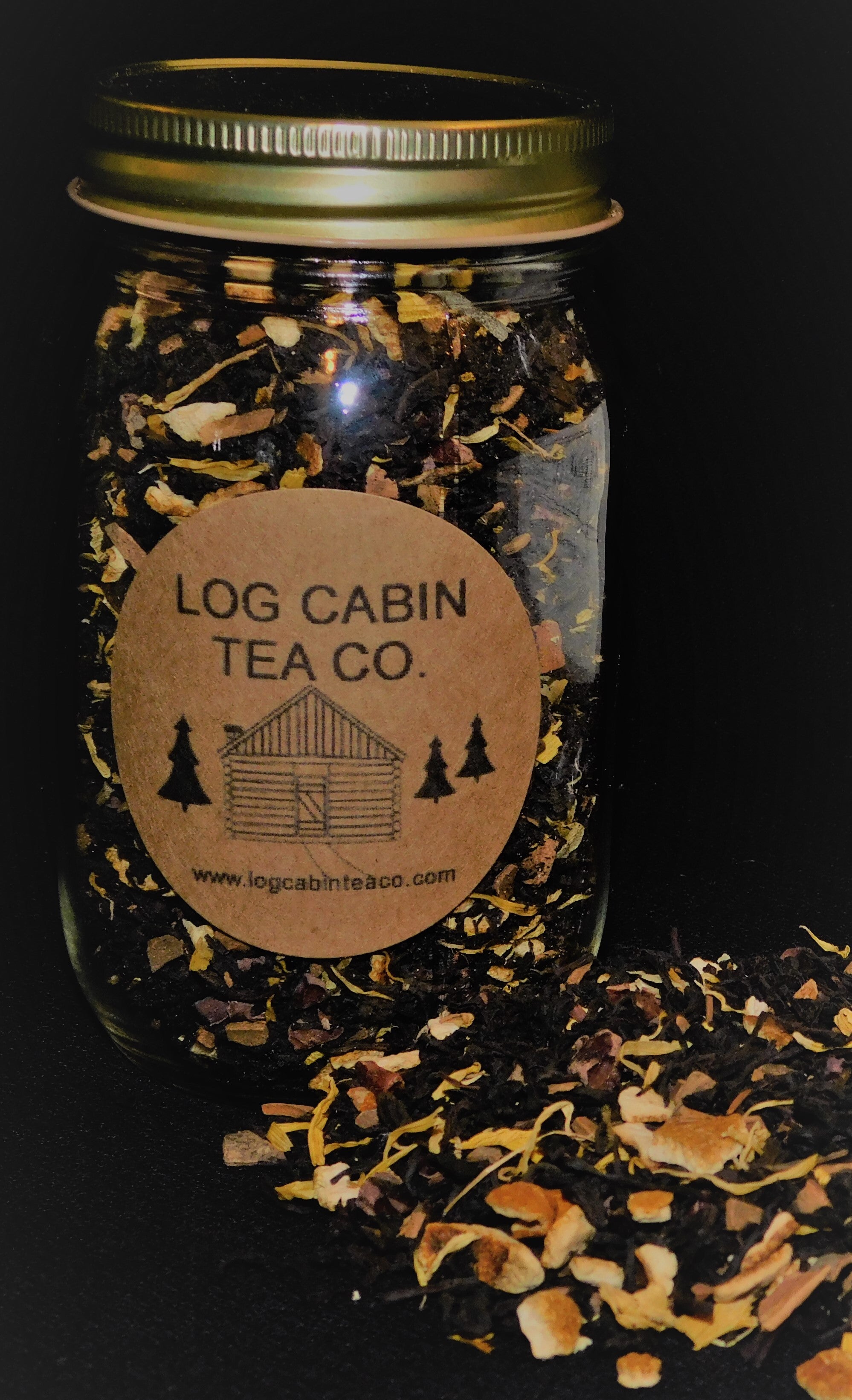 CHOCOLATE ORANGE SPICE | Log Cabin Tea Company