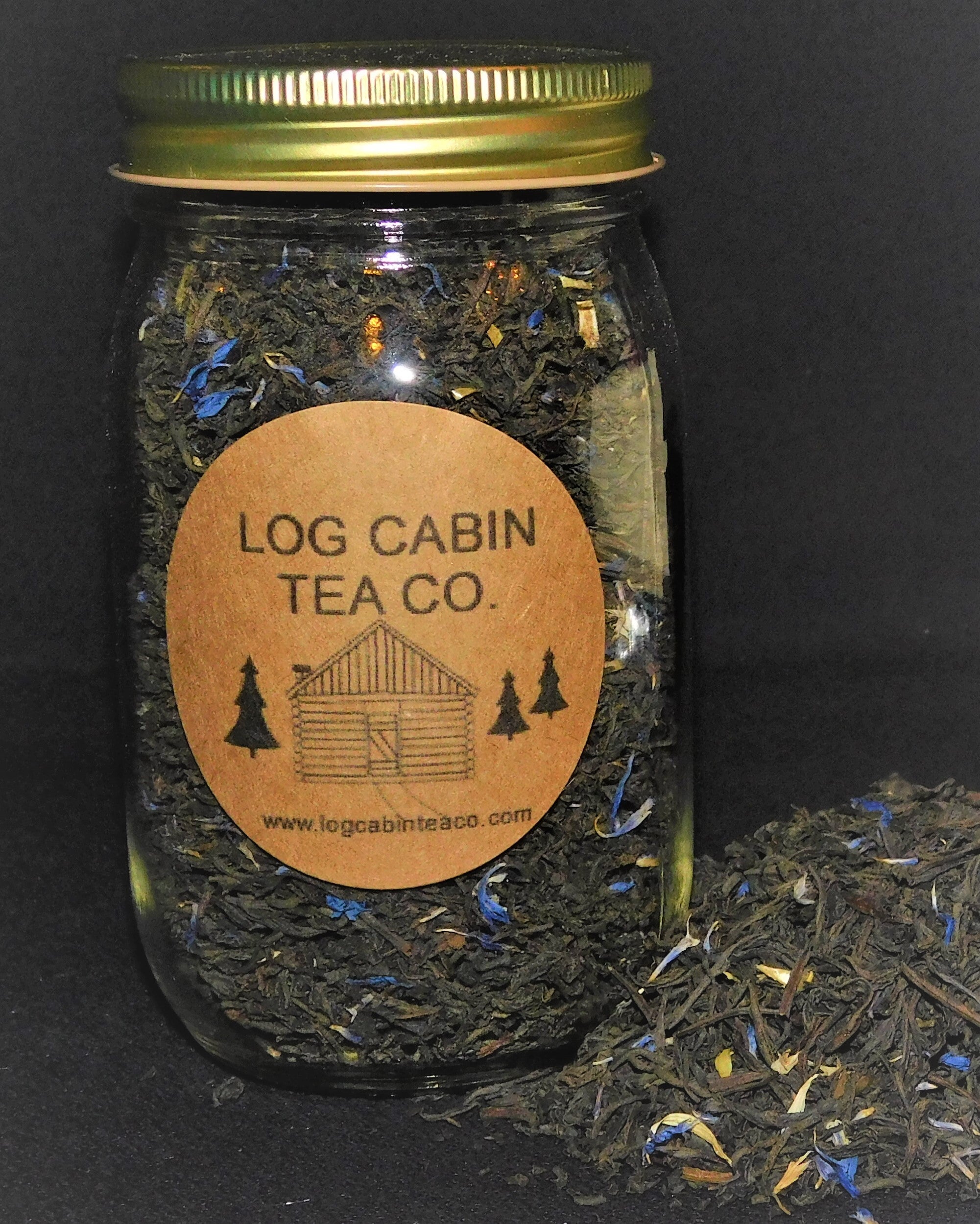 Earl Grey | Log Cabin Tea Company