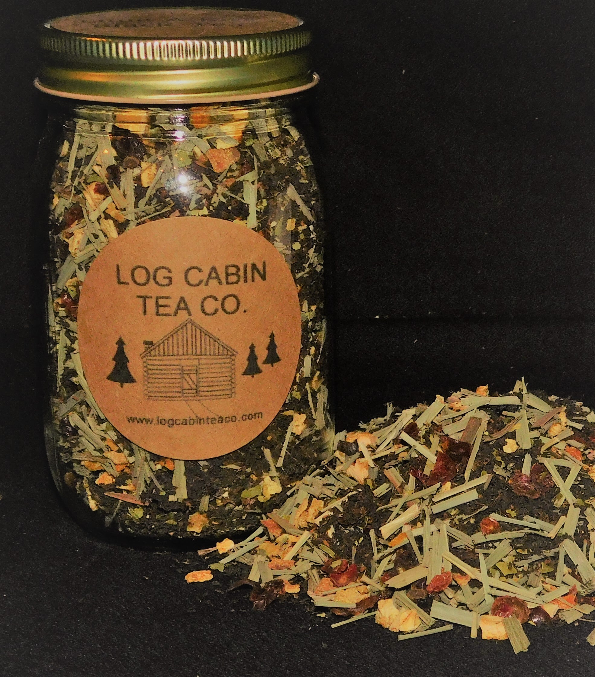 Lime-A-Rita | Log Cabin Tea Company